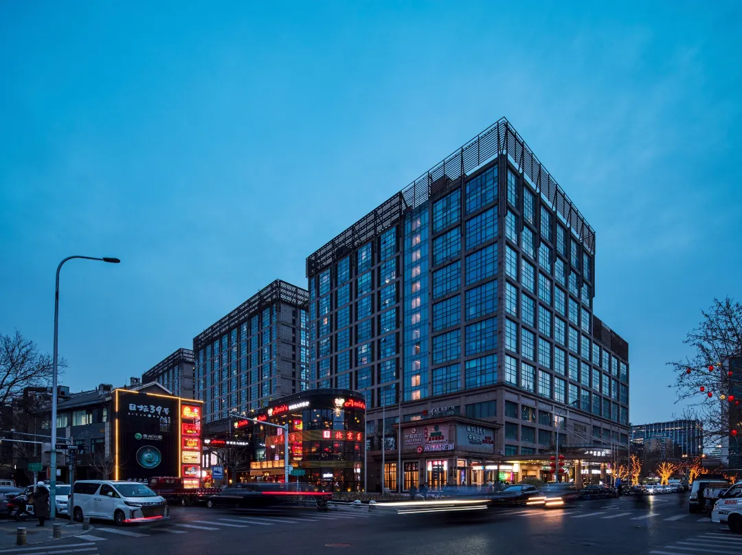 Citadines Beijing Workers Stadium Hotel - Pékin