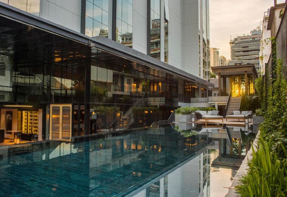 방콕 시티 호텔부터 로스트 인 Bkk까지 10곳의 매력 속으로..?