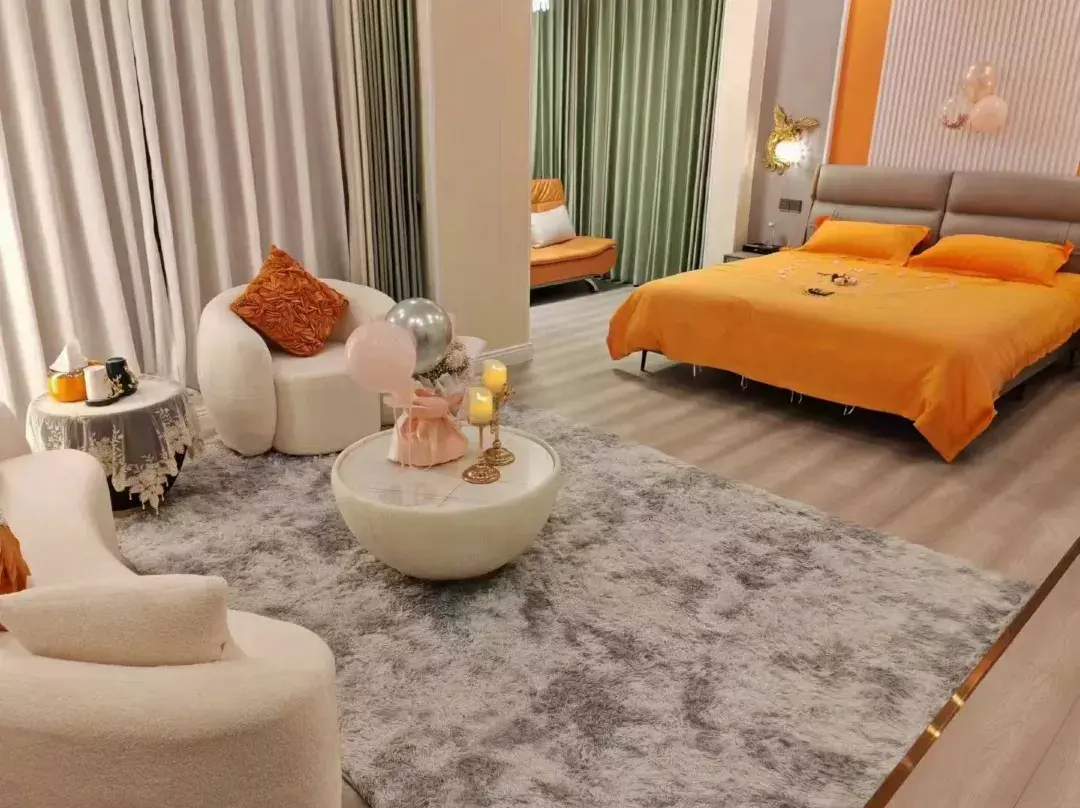 Luofu Mountain 66 Oxygen Bar Homestay - Dongguan