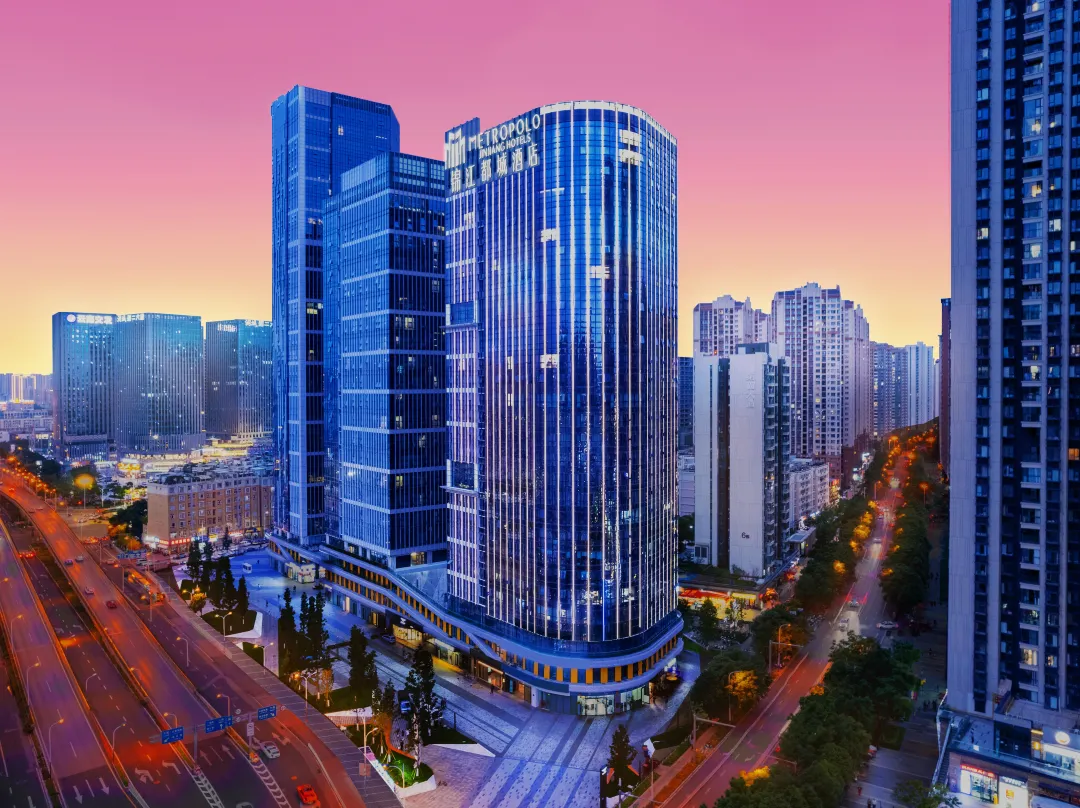 Jinjiang Metropolis Hotel - 昆明市