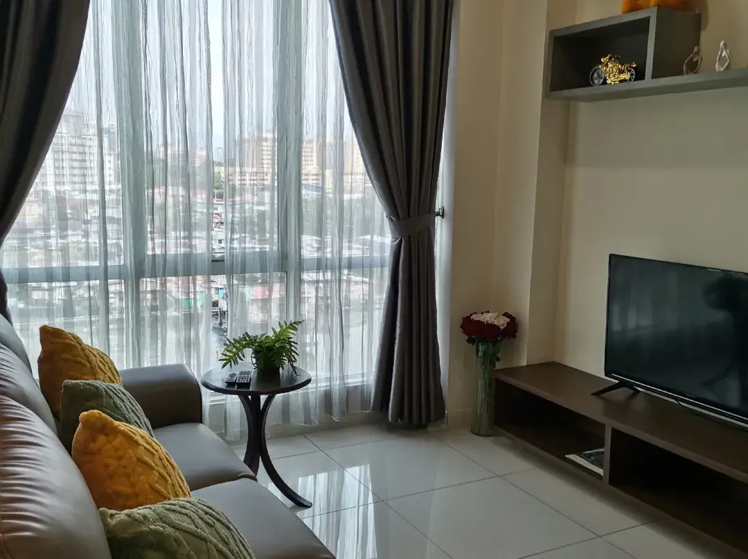 Sutera Avenue By Jom Summer Suites - Kota Kinabalu