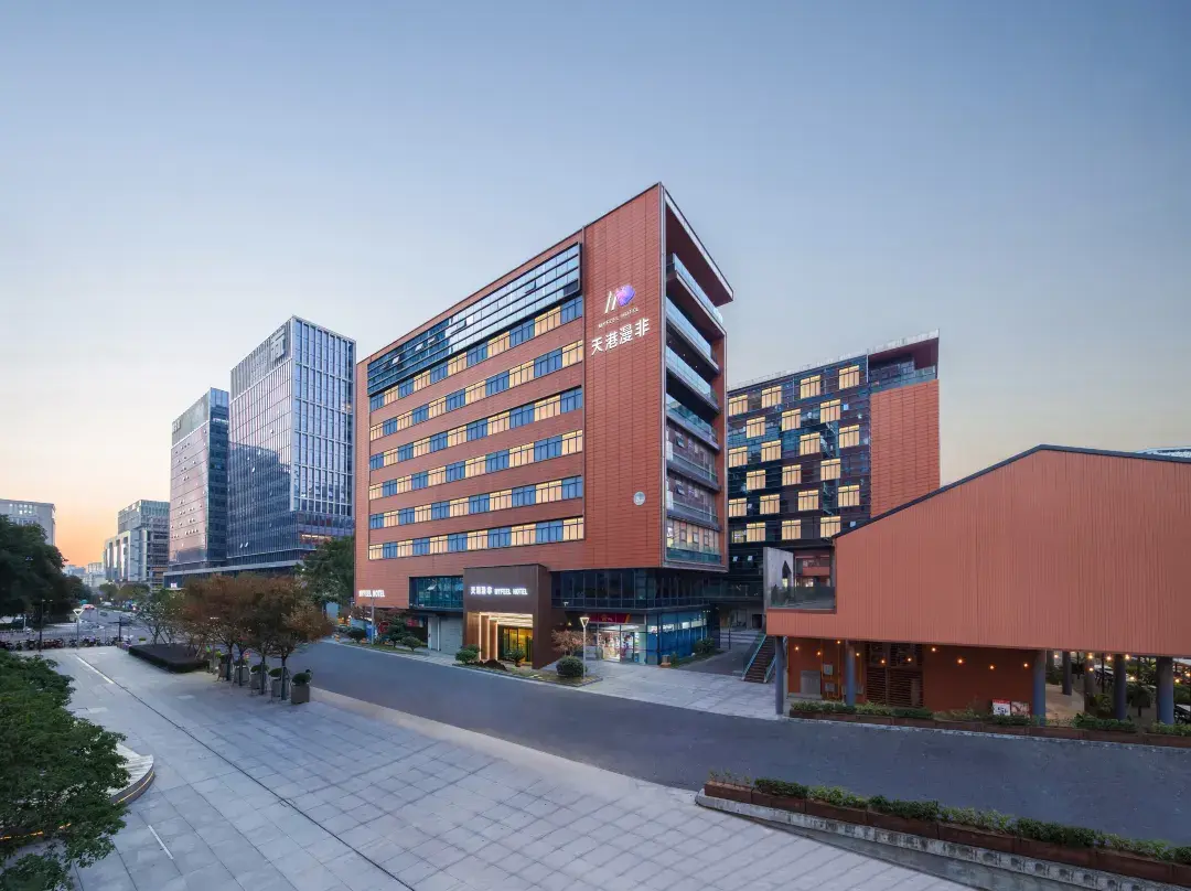 Tiangang Manfei Hotel - Ningbo