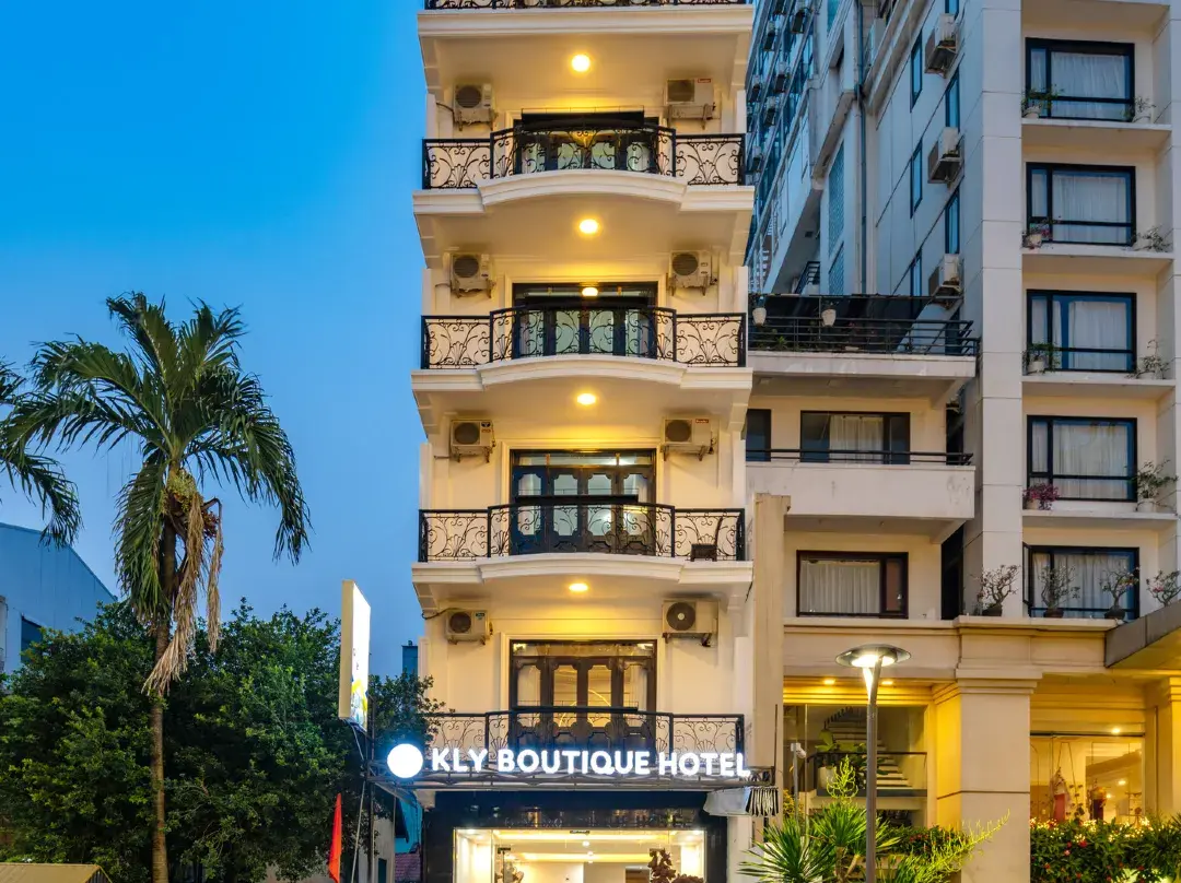 Kly Boutique Hotel Hue - Hue