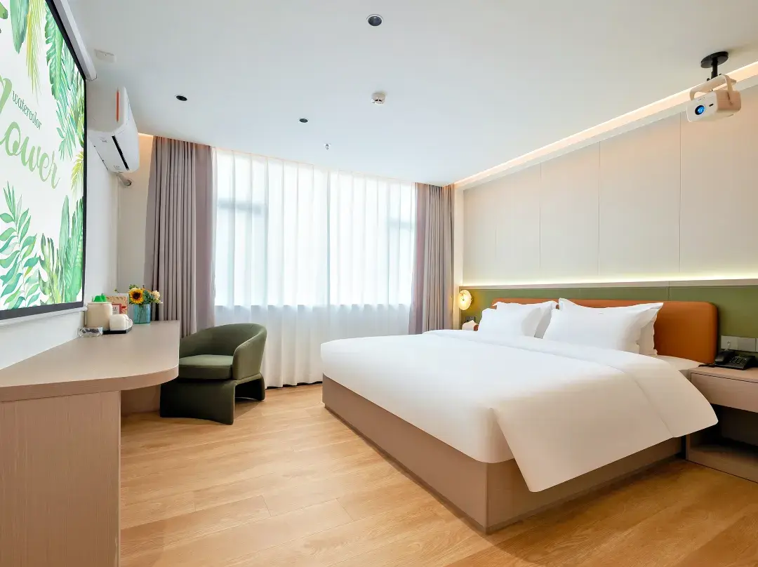 Dongguan Rocket Bear Treasure Hotel - Dongguan