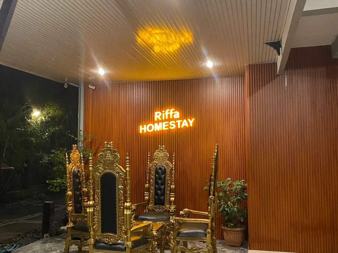 Homestay Riffa Syariah - Prambanan