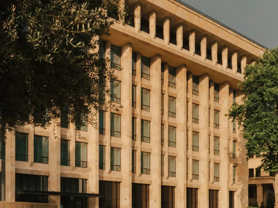 The Telegraph Hotel - The Leading Hotels Of The World - Tbilisi