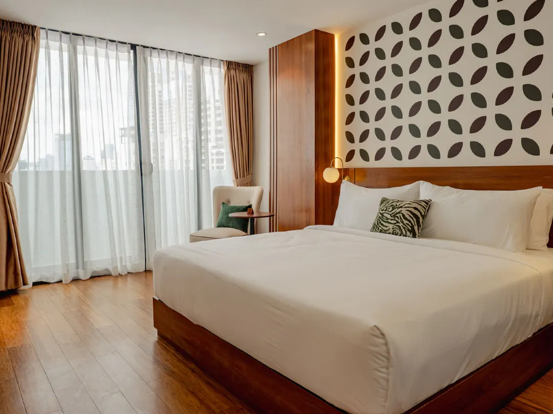 The Scenic Hotel - Phnom Penh