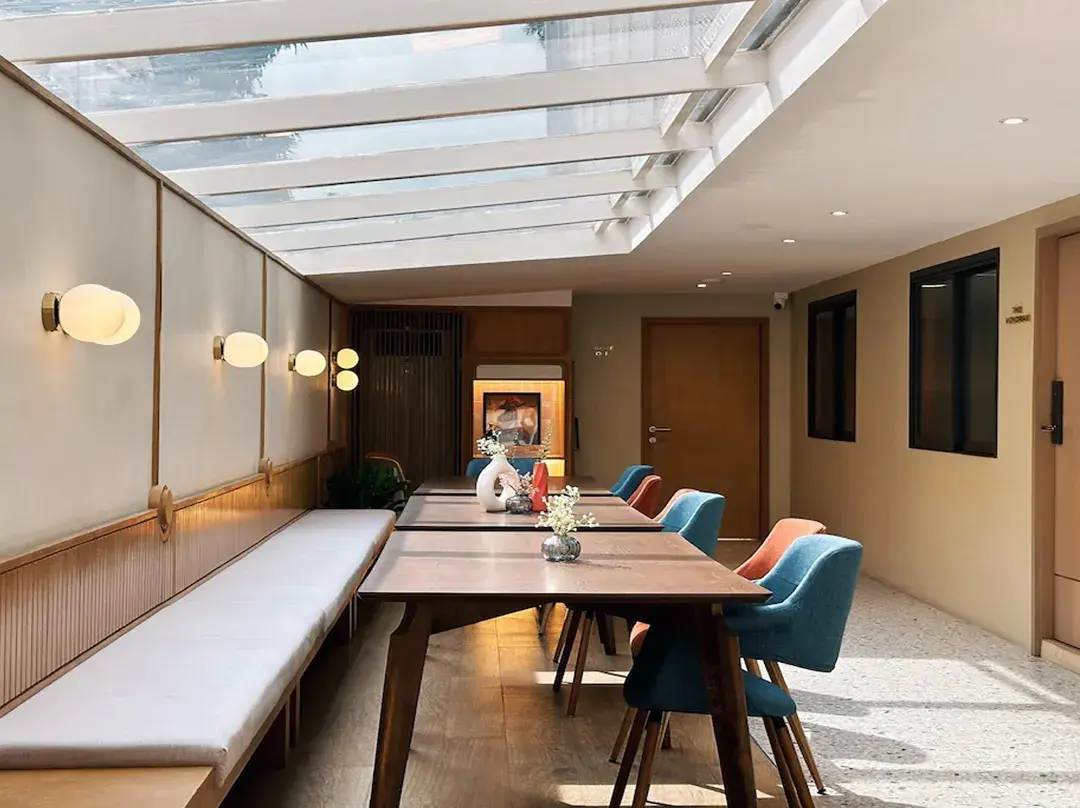 Parcel Hotel Bangkok - Bang Kapi District