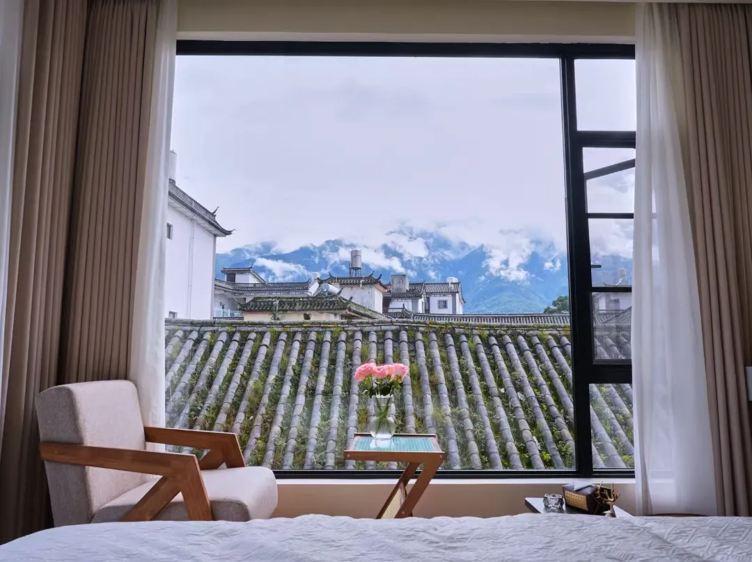 Dali Shanxun Luxury Homestay - Dali