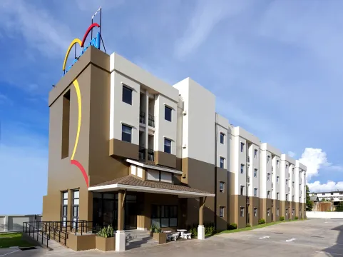 Hop Inn Phrae - Mueang Phrae District