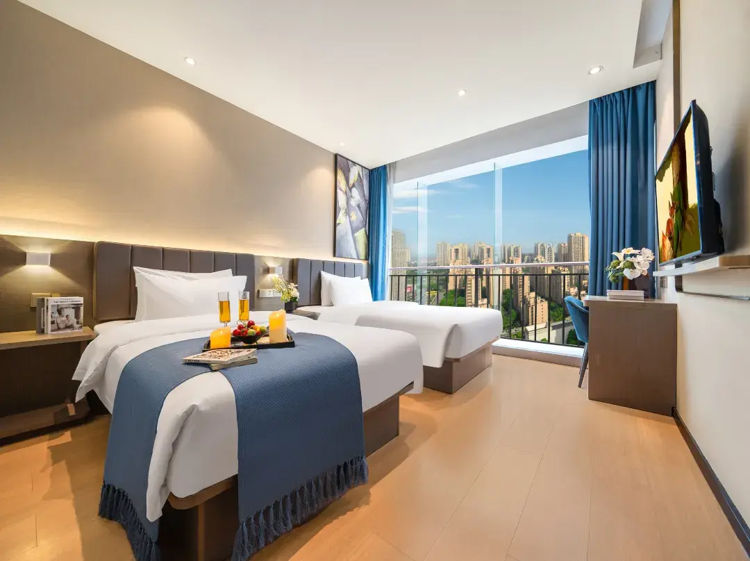 Ruize Hotel - Chongqing