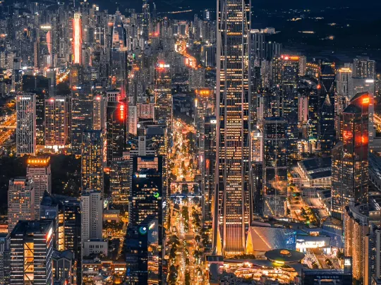 Boyunmanju·skylinecityview Cloud Hotel - Shenzhen