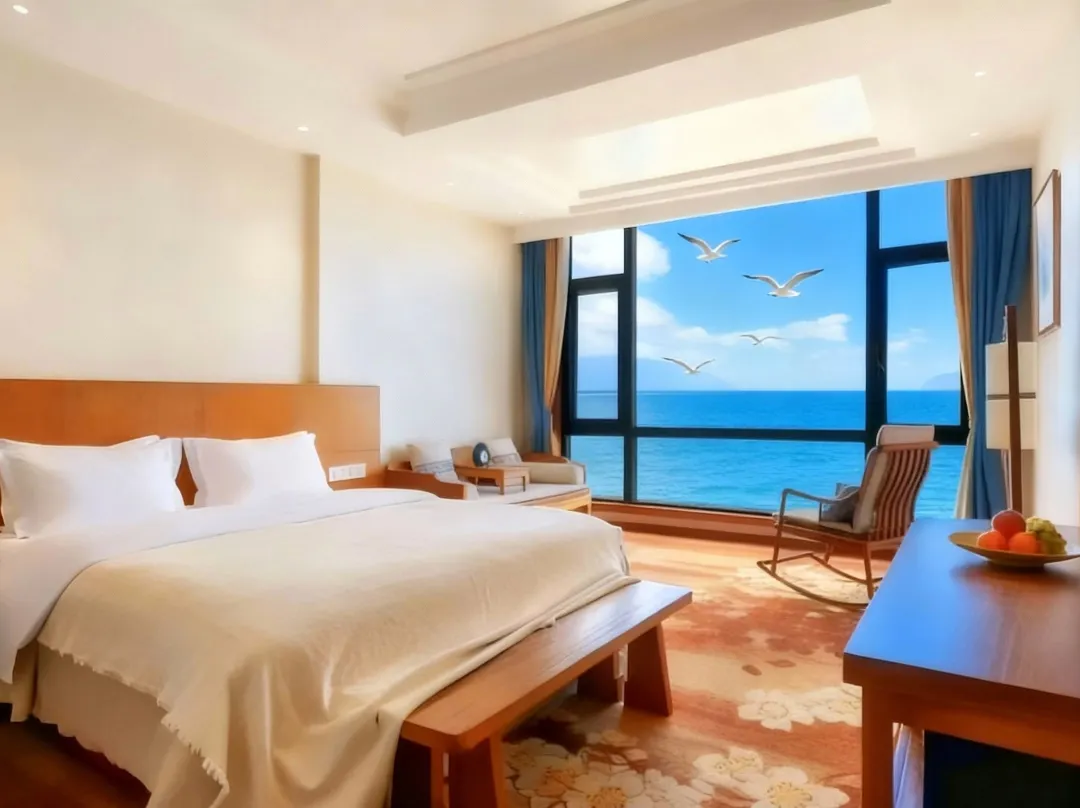 Dali Junbo Haiyue Seaview Hotel - Dali