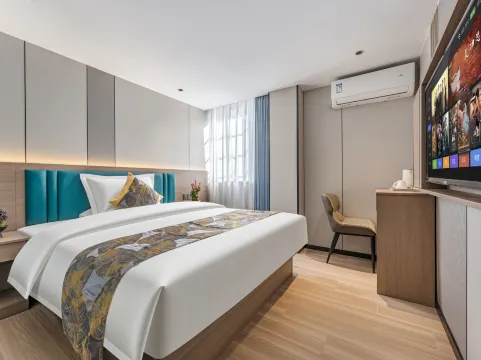 Yuecheng Aartment - Canton / Guangzhou