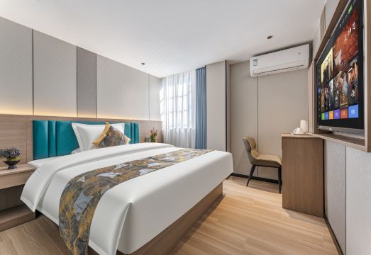 Yuecheng Aartment(悦诚公寓(越秀公园小北地铁站店)), Guangzhou - 2026 Prices & Reviews ...