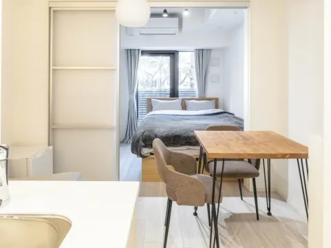 Unito Residence Waseda Tsurumaki - Shinjuku