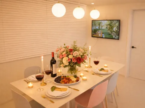 Mapo 3room, 10people, 3 Minutes Dmc Subway - Gwangmyeong-si