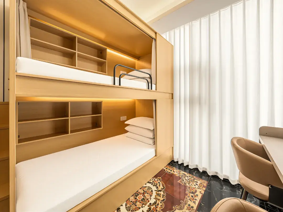 Huaji Hostel - Chengdu