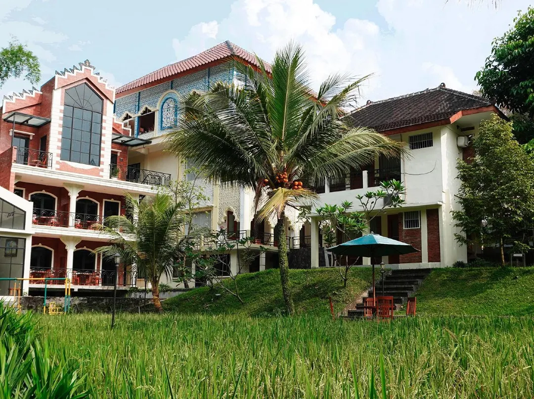 Padi Heritage Hotel - Malang
