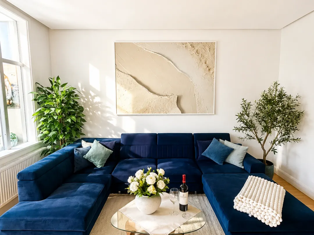 Velmora Boutique Suites: Design Und 2 E-bikes - Lübeck