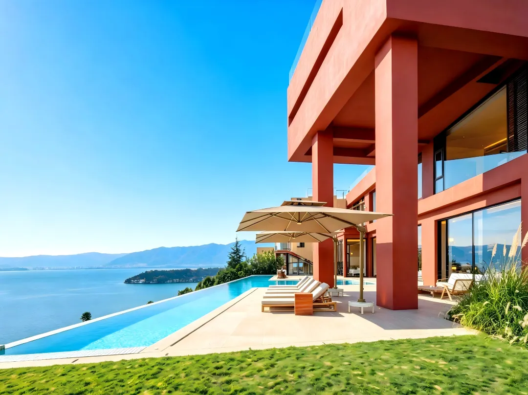Dayoo Seaview Hotel &Resort - Dali