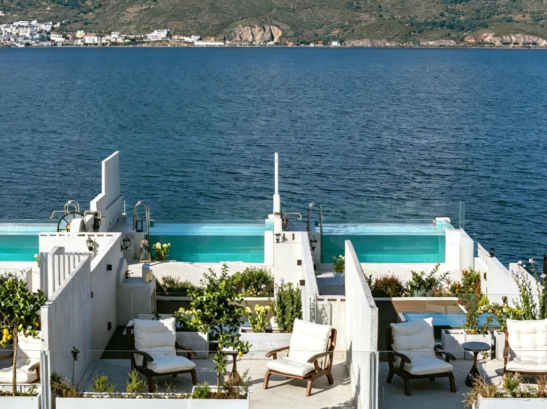 Yuhaige Resort Seaview Luxury Villa - Dali