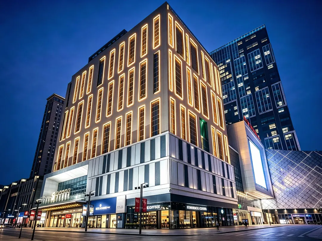 Metropolo Hotel - Zhengzhou
