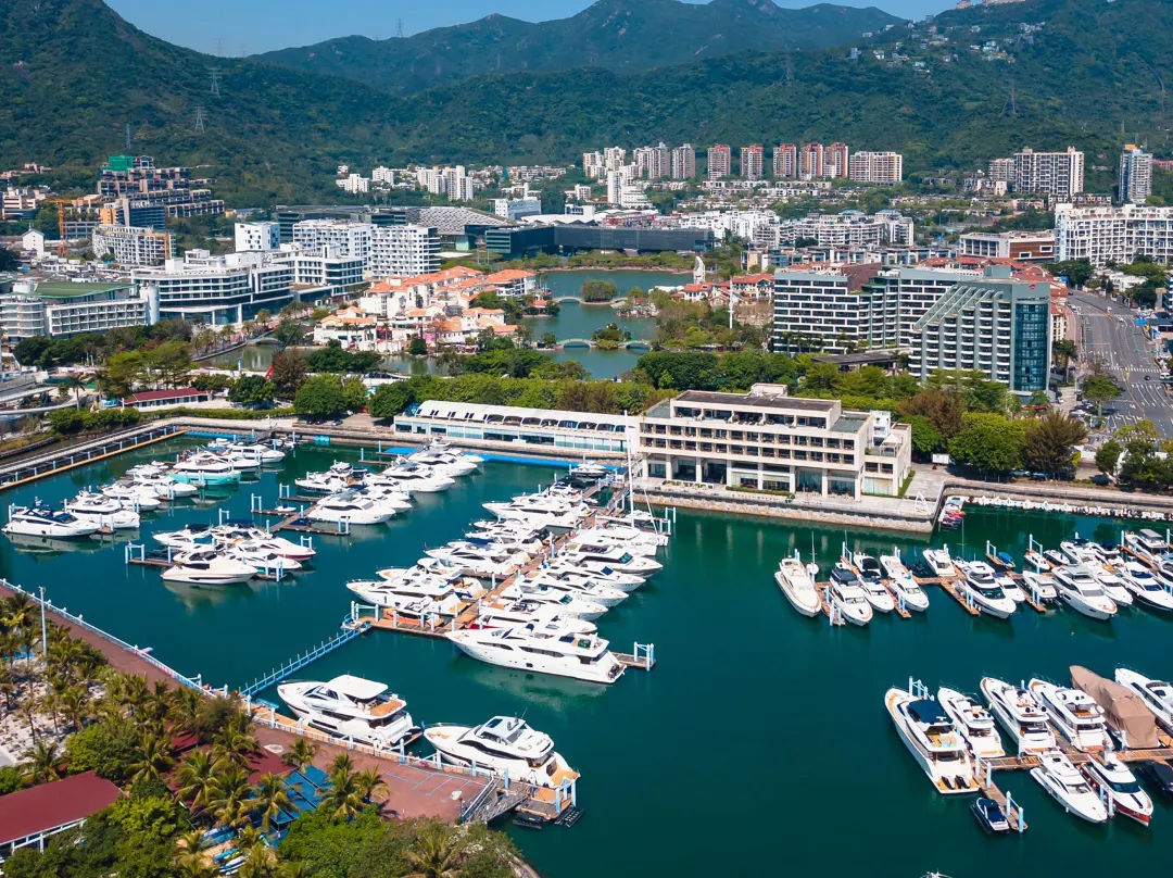 Shenzhen Dameisha Bay Yacht Resort Hotel - Shenzhen