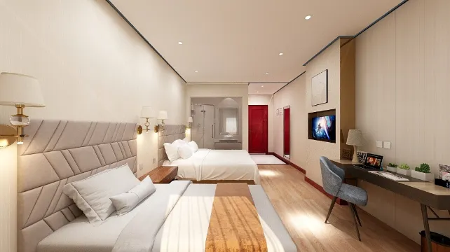 Jinhan Business Hotel - Wuhan