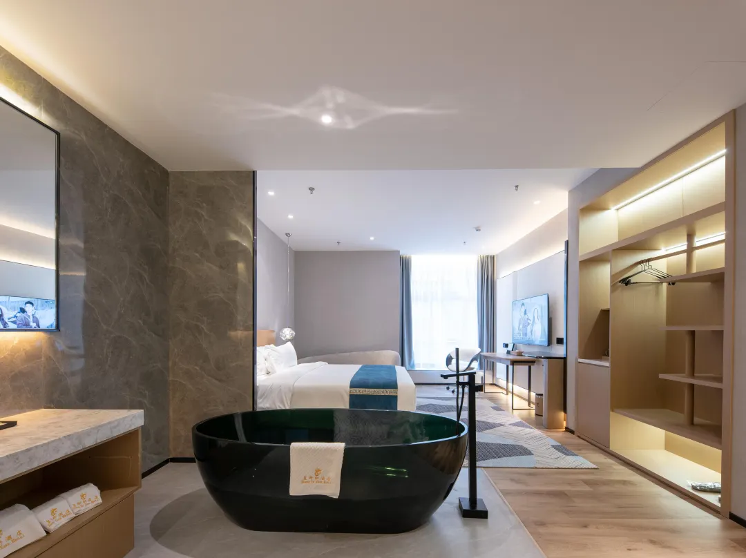 Huangyuxuan Hotel - Šenžen