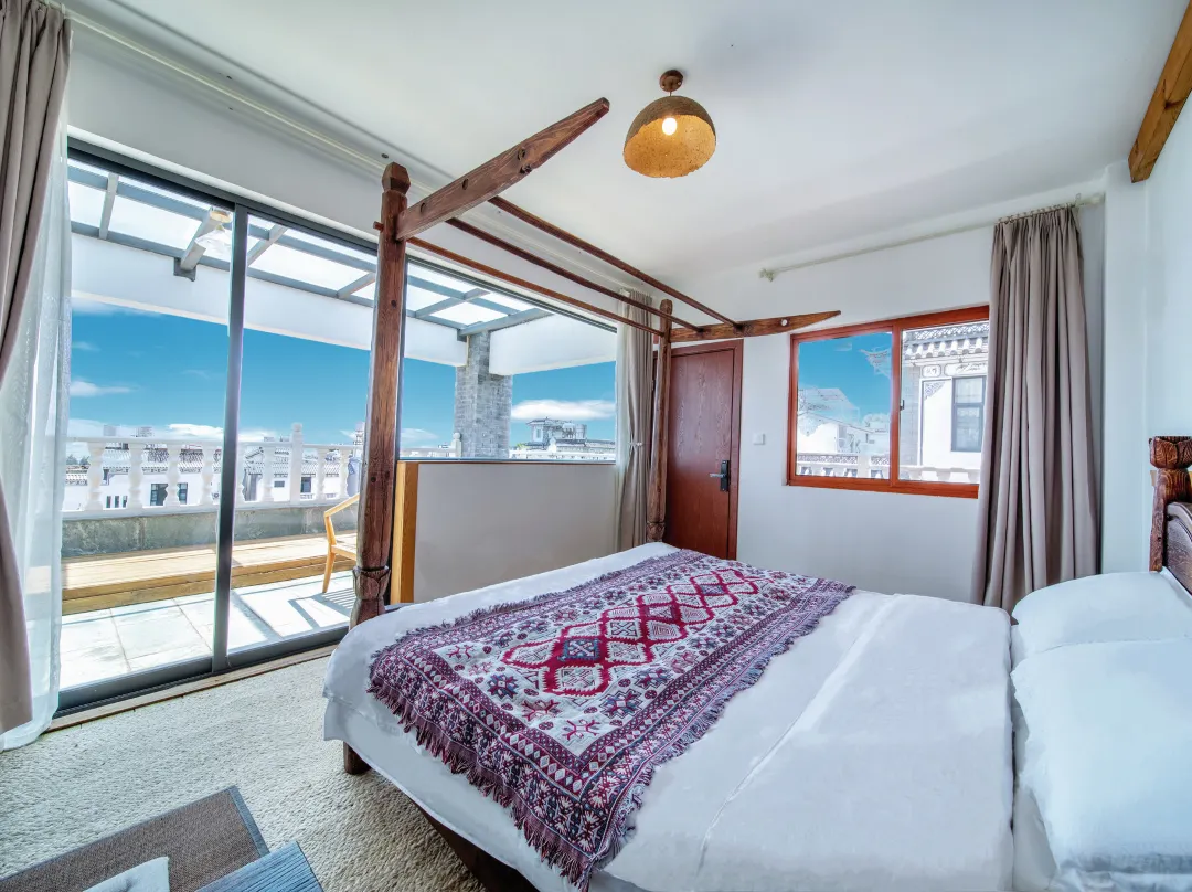 Laiquer Homestay - Dali