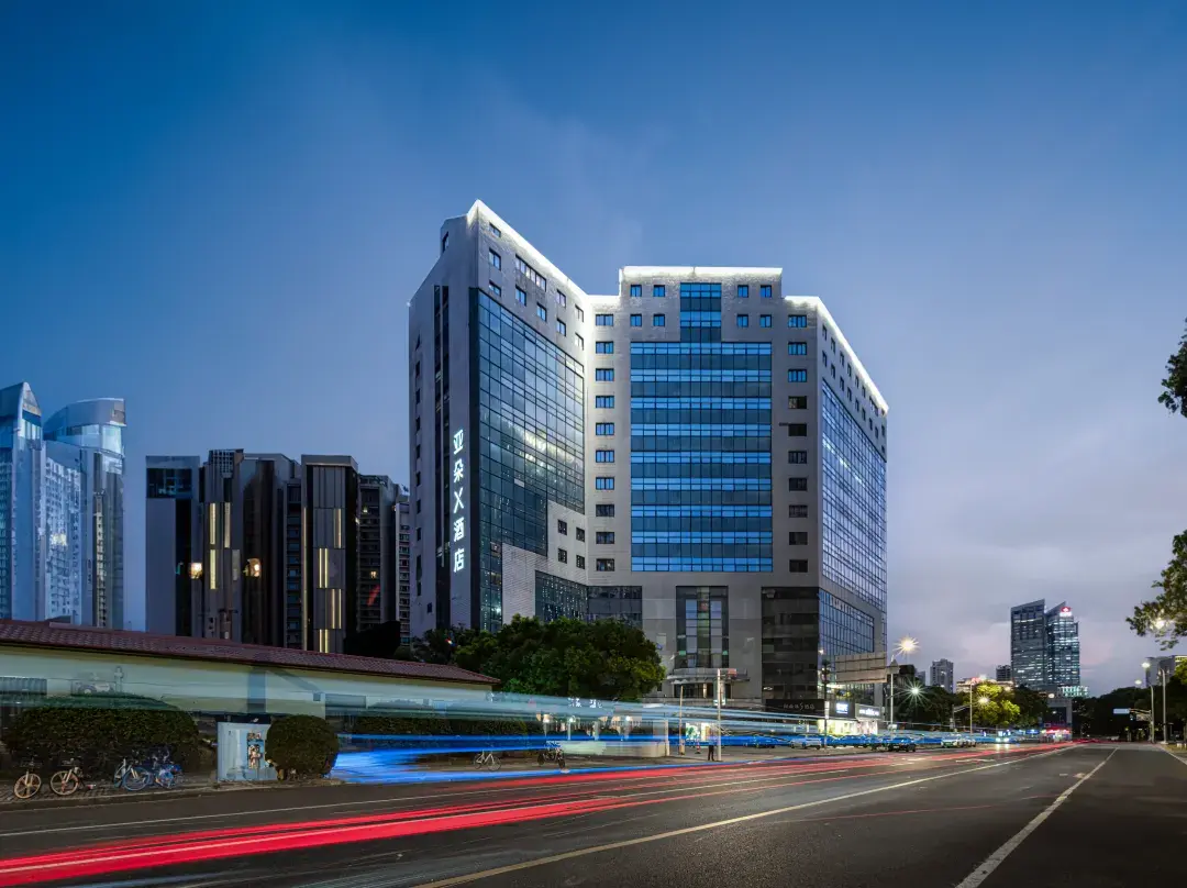 Atour X Hotel Shanghai Lujiazui Binjiang Avenue - Shanghai