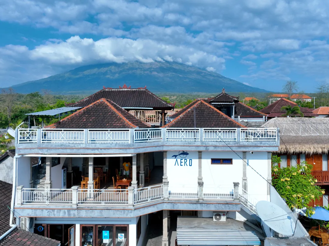 Dive & Dwell Tulamben - Bali