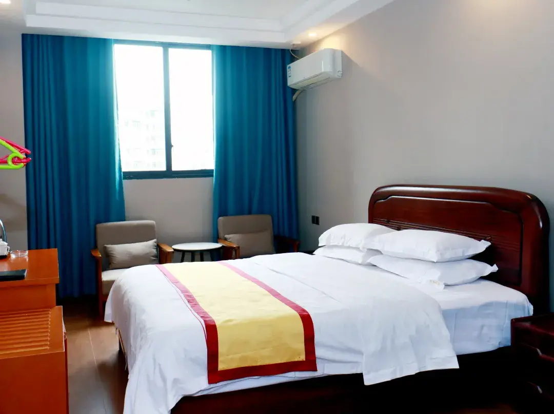 Hotels In Dazhou - Dazhou