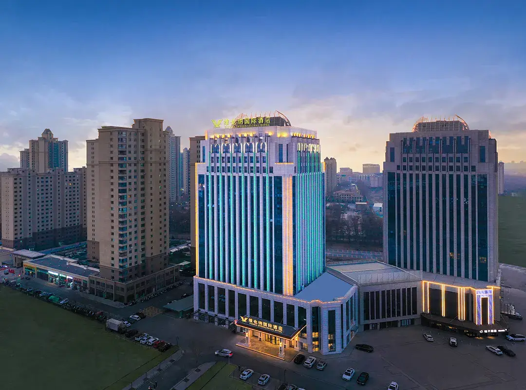 Vienna International Hotel - Yinchuan