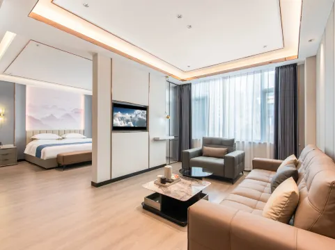 Huating Hotel - Jiaozuo