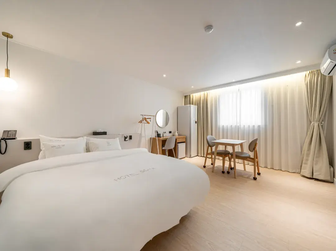 Hotel Soha - Gumi-si