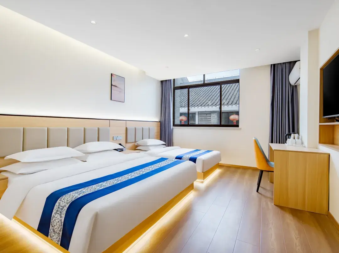 Yi'ai Hotel - Yangzhou