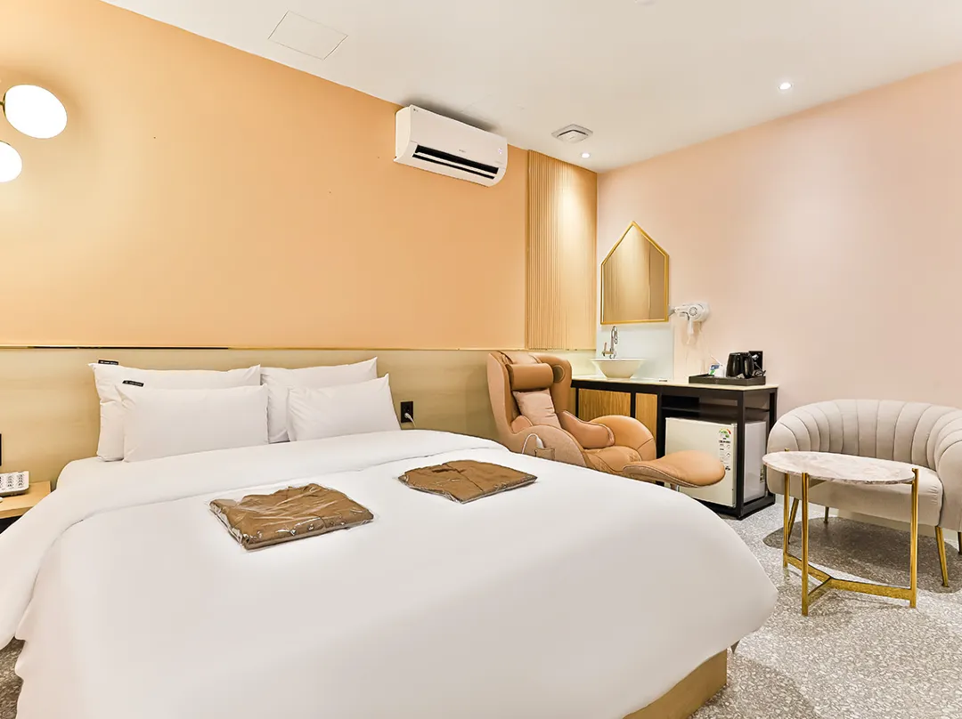 Browndot Hotel Incheon Jakjeon-dong - Bucheon-si