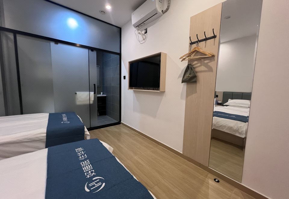 Home Inn Huayi Hotel (Beijing Wukesong Yuquan Road Branch)(如家华驿酒店 ...