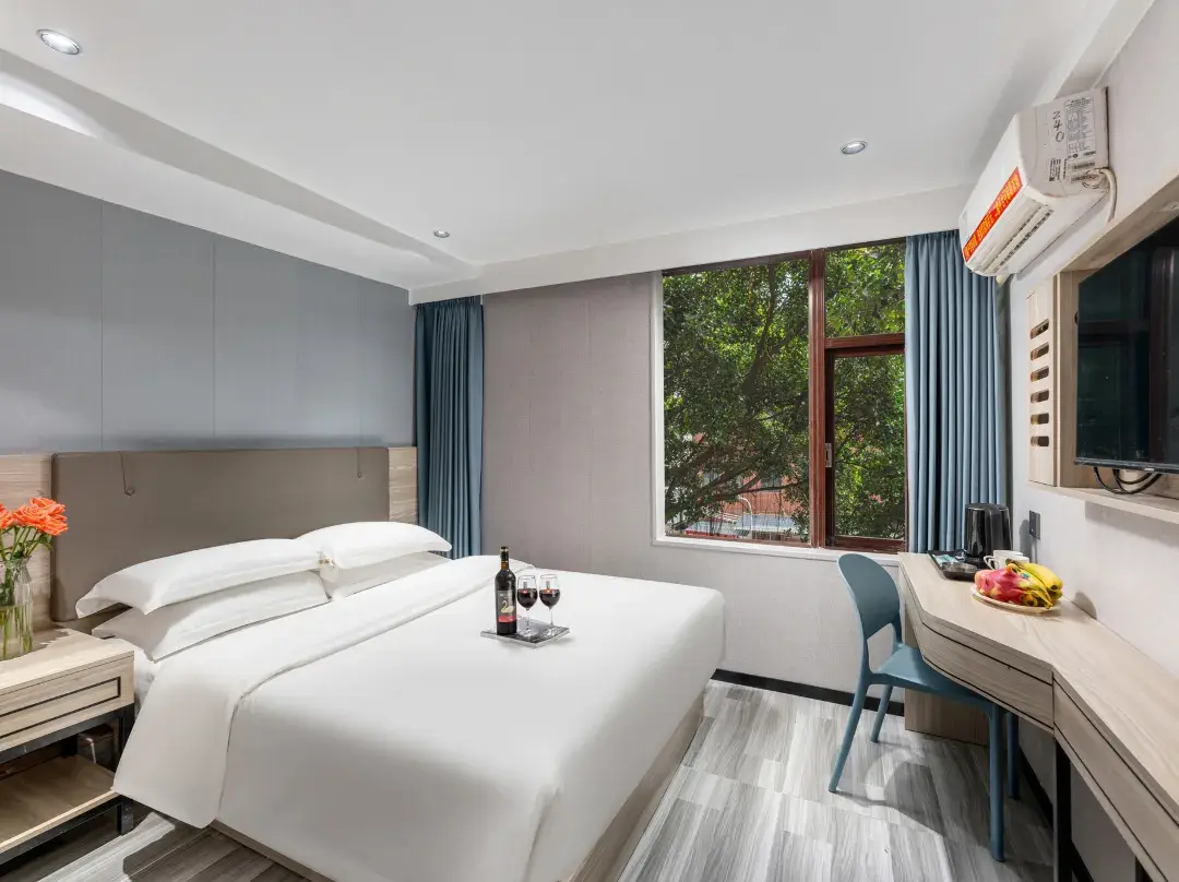 Zhiying Tianmeng Hotel - Guangzhou