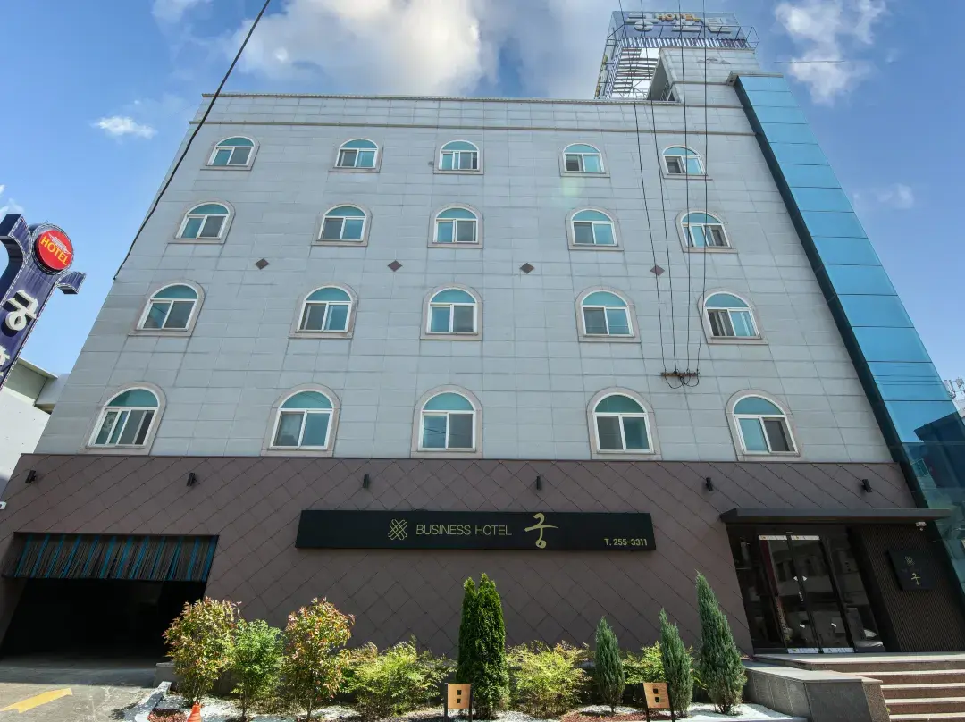 Gung Hotel - Jeonju-si
