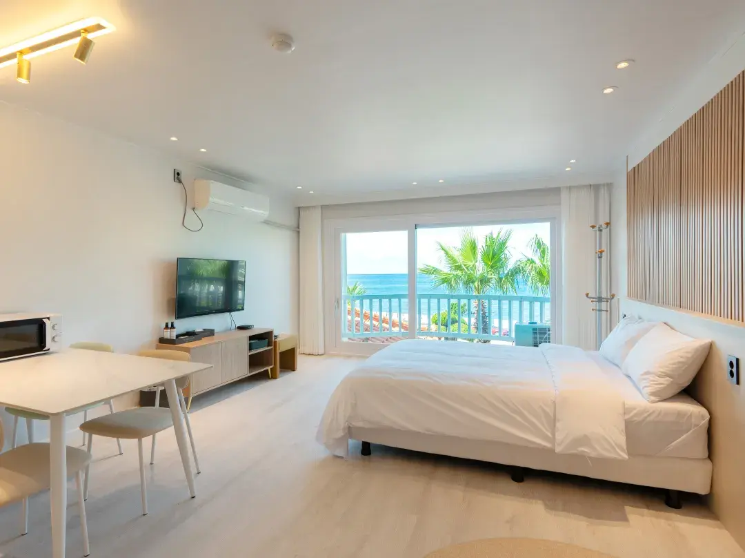 Oceanpalade Hotel - Jeju-si