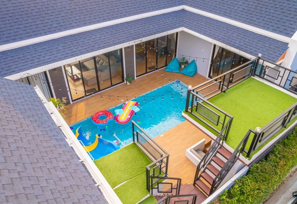Wonder Hills Pool Villa 最新特別料金で宿泊予約-Sattahip | Trip.com