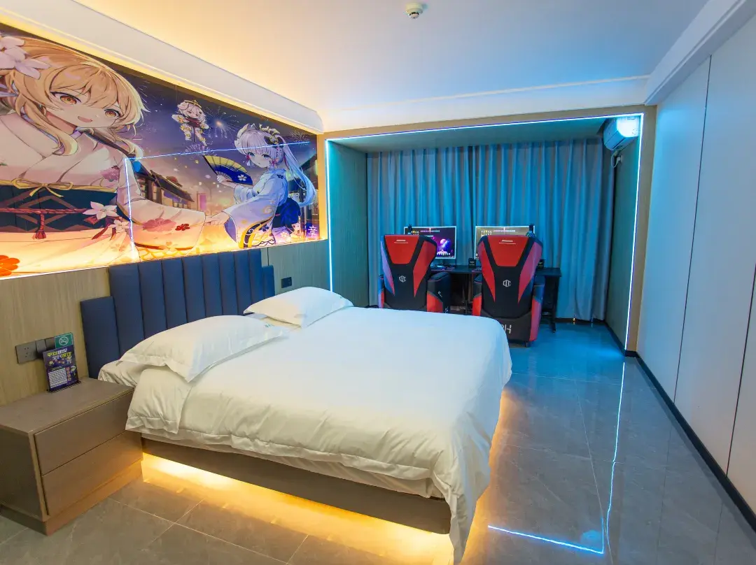 Warm Heart Couple Hotel - Zhuzhou