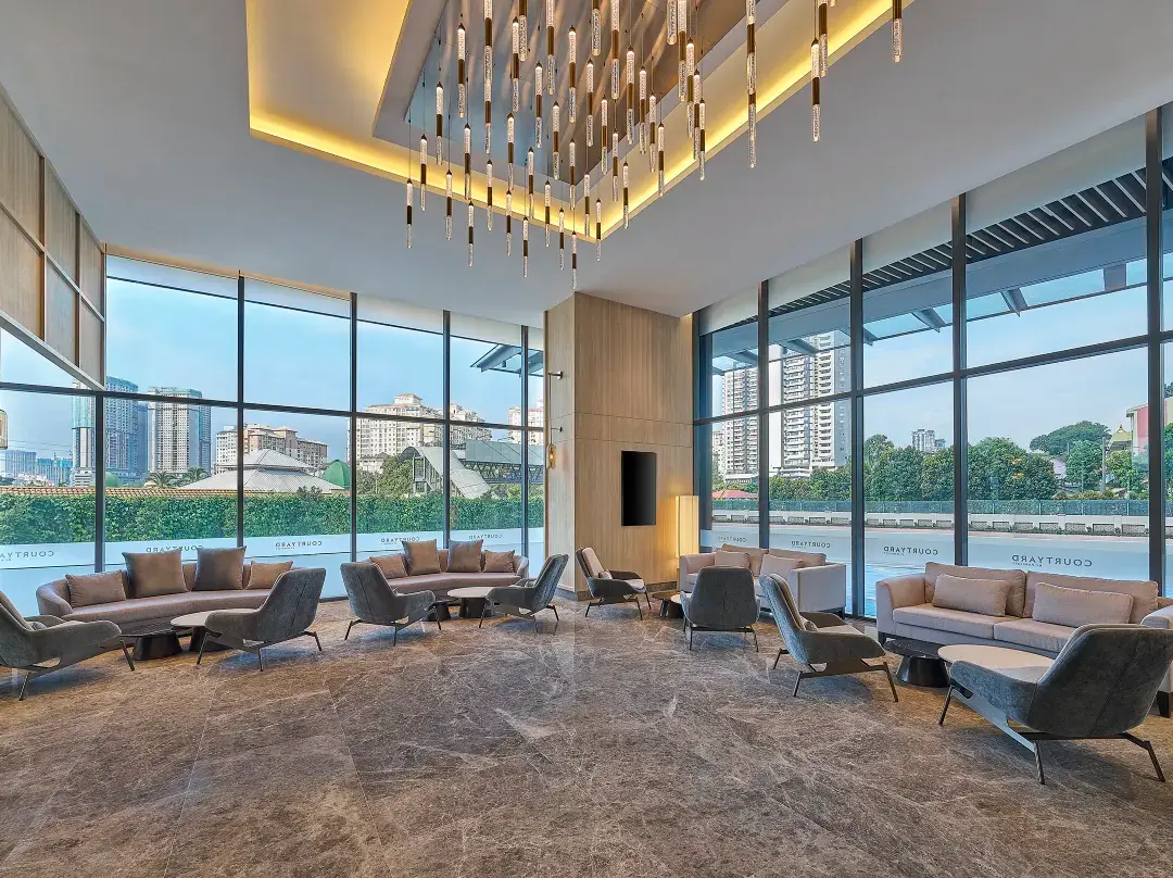 Courtyard By Marriott Kuala Lumpur South - Petaling Jaya