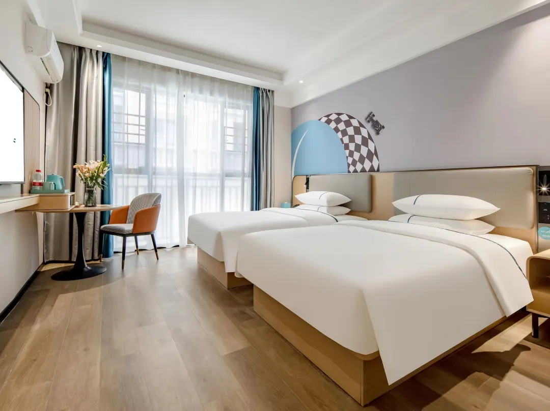 Jiahe Business Hotel - 팡청강 시