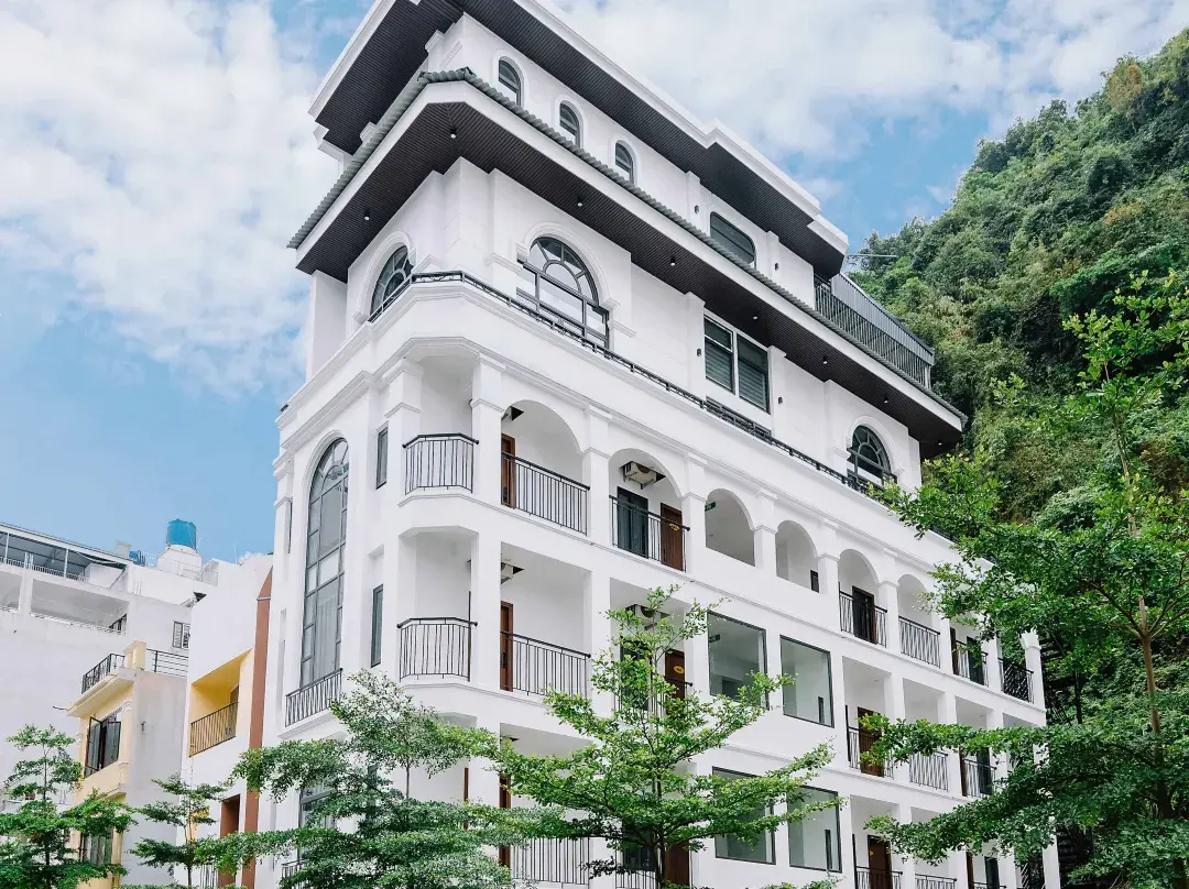 Cat Ba Green Pearl Hotel - Tỉnh Quảng Ninh