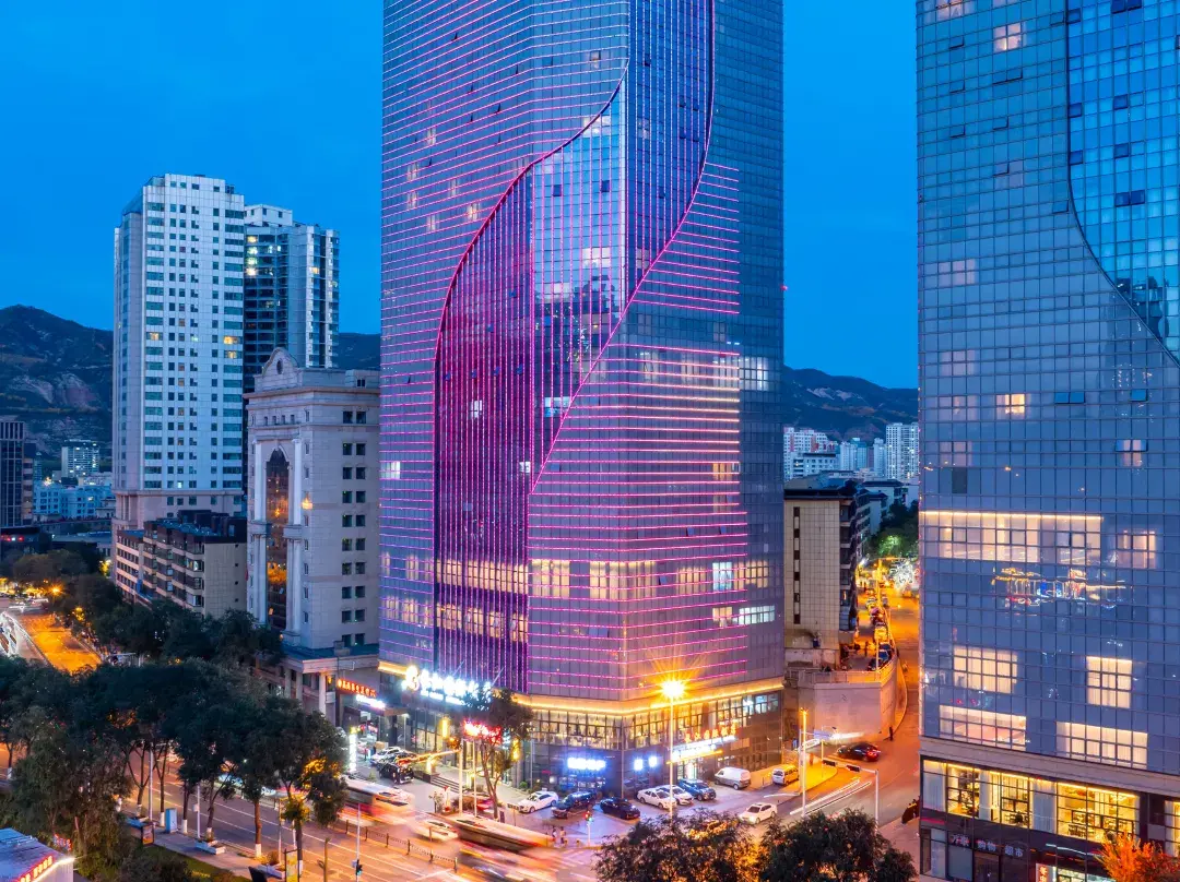 Xining Changjiang International Hotel - Xining
