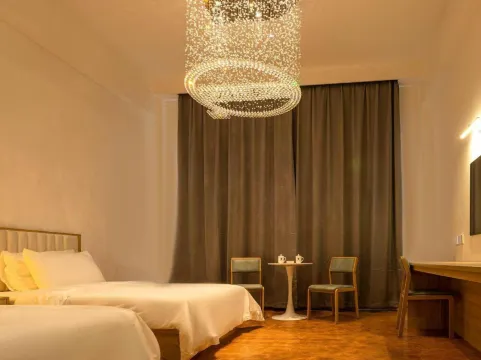 Qiqihar Golden Shield Holiday Hotel - Qiqihar